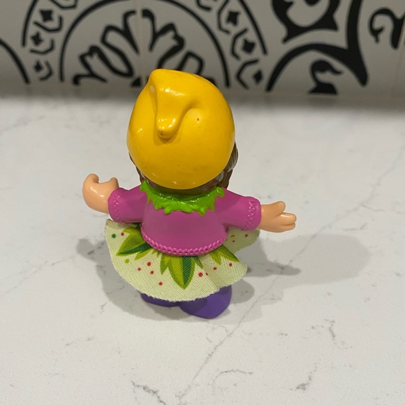 Fisher-Price | Toys | Fisher Price Little People Bendable Pippa Figure ...